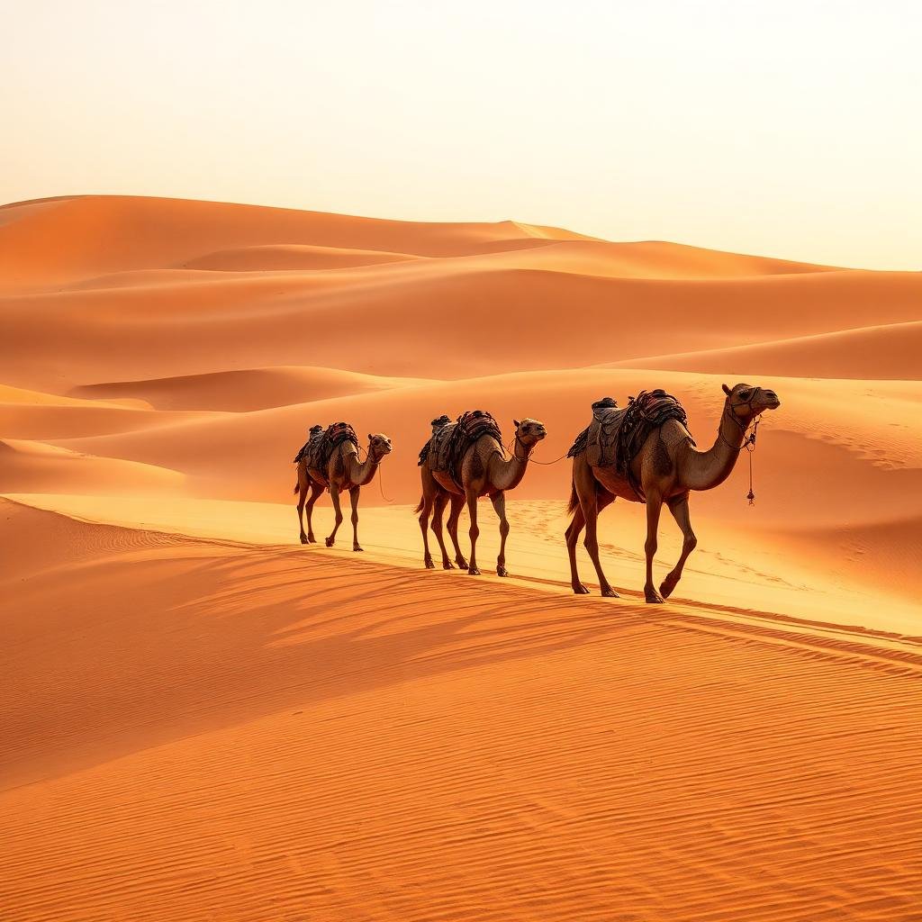 Arabian Desert Adventure - Dubai Desert Safari & Dune Buggy Tours